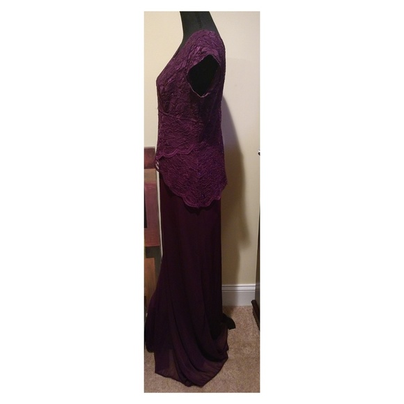 Onyx Nite | Dresses | Onyx Nite Evening Gownformal Dress | Poshmark